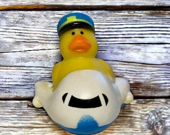 Retro Rubber Duck Jeep Ducks Cruise Ducks Ducky Kids Toys Bath Toys ...