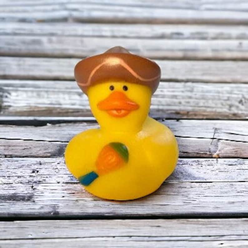 Fiesta Maraca Rubber Duck Jeep Ducks Cruise Ducks Ducky Kids Toys Bath ...