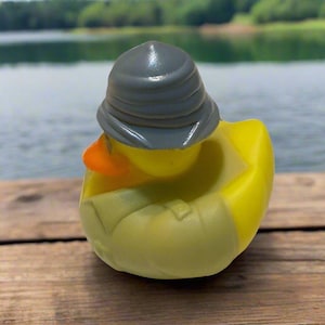 Safari Adventure Guide Rubber Duck Cruise Ducks Kids Bath Toy Stress ...