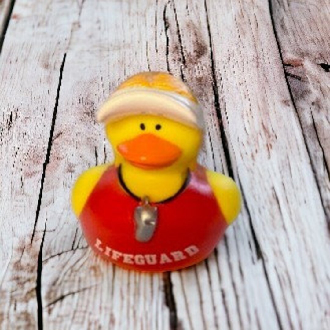 Lifeguard Girl Rubber Duck Jeep Ducks Cruise Ducks Ducky Kids Toys Bath ...