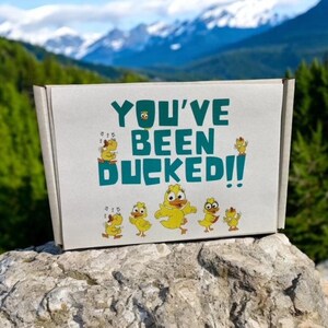President Donald Rubber Duck Cruise Ducks Kids Bath Toys Stress Relief ...