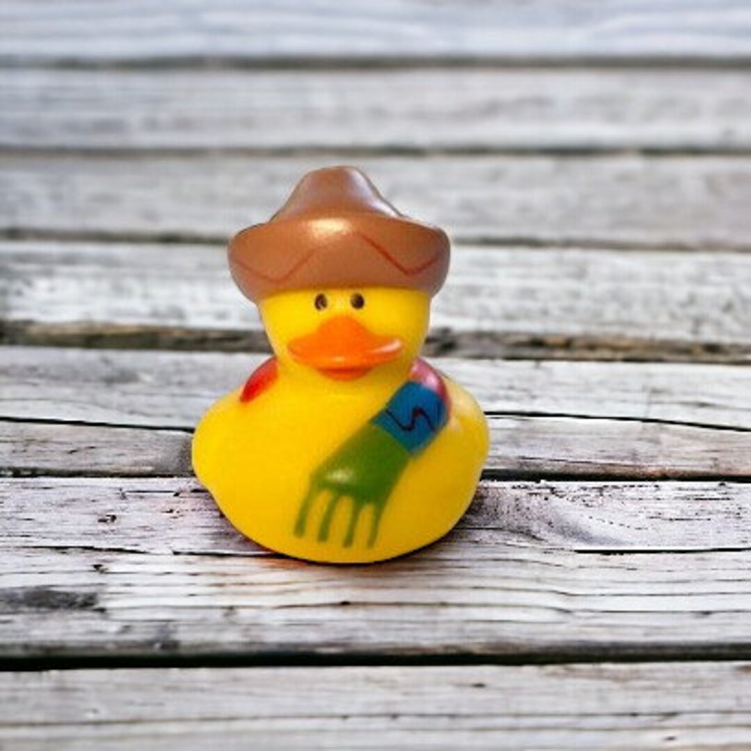 Fiesta Ole Rubber Duck Jeep Ducks Cruise Ducks Ducky Kids Toys Bath ...