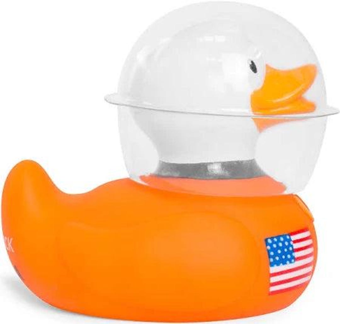 Space Rubber Duckk Bud Duck Cruise Ducks Kids Bath Toys Stress Relief ...