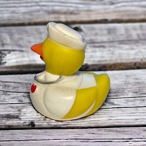 Nurse Medi Maven Rubber Duck Cruise Ducks Kids Bath Toy Stress Relief ...
