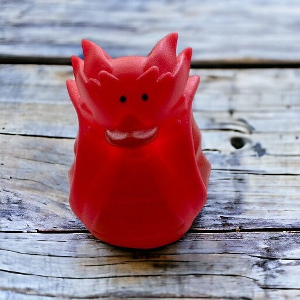 Rubber Dragon Toys - Etsy