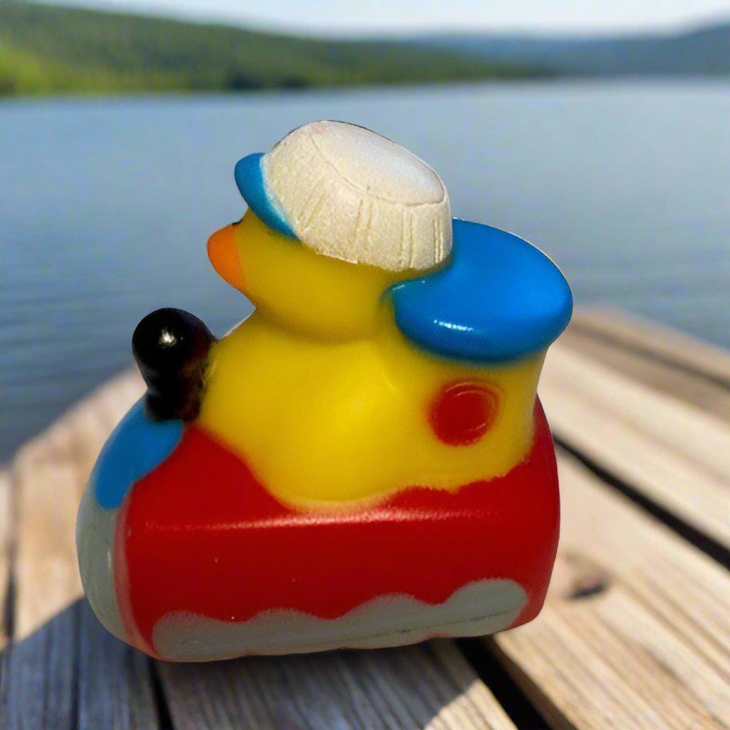 Train Novelties Rubber Ducks