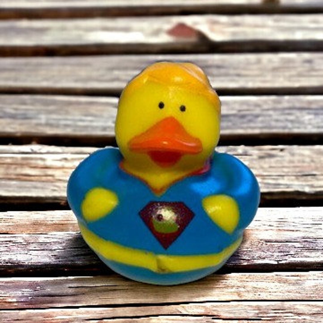 Wonder Girl Rubber Duck Cruise Ducks Ducky Kids Toys Bath Toys Quack - Etsy