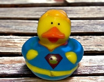 Rubber Duck Wonder Woman - Etsy