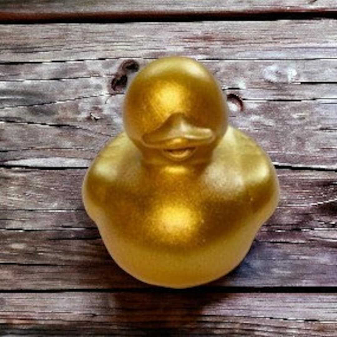 Just Gold Rubber Duck Jeep Ducks Cruise Ducks Ducky Kids Toys Bath Toys ...
