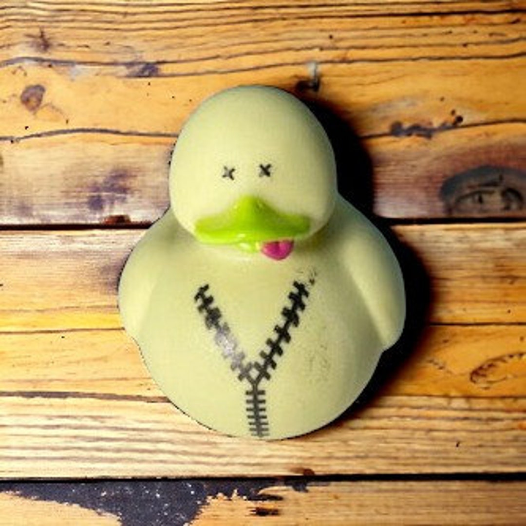 Dead Zombie Rubber Duck Cruise Ducks Ducky Kids Toys Bath Toys Quack - Etsy