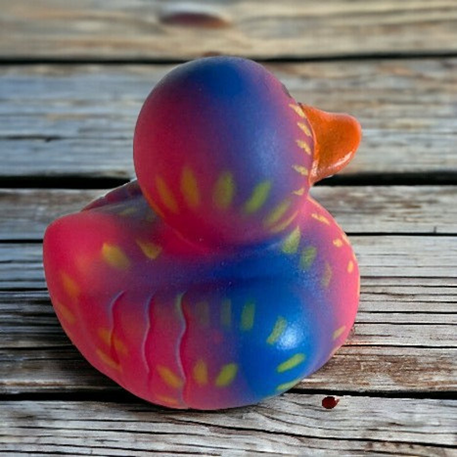 Retro Rubber Duck Jeep Ducks Cruise Ducks Ducky Kids Toys Bath Toys ...