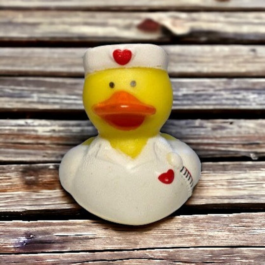 Nurse Nancy Rubber Duck Jeep Ducks Cruise Ducks Ducky Kids Toys Bath ...