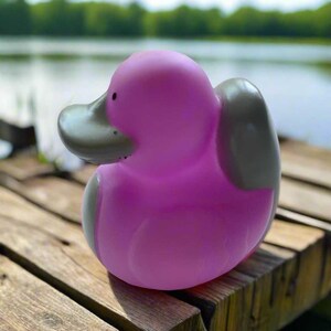 Platypus Rubber Ducky Cruise Ducks Kids Bath Toy Stress Relief ...