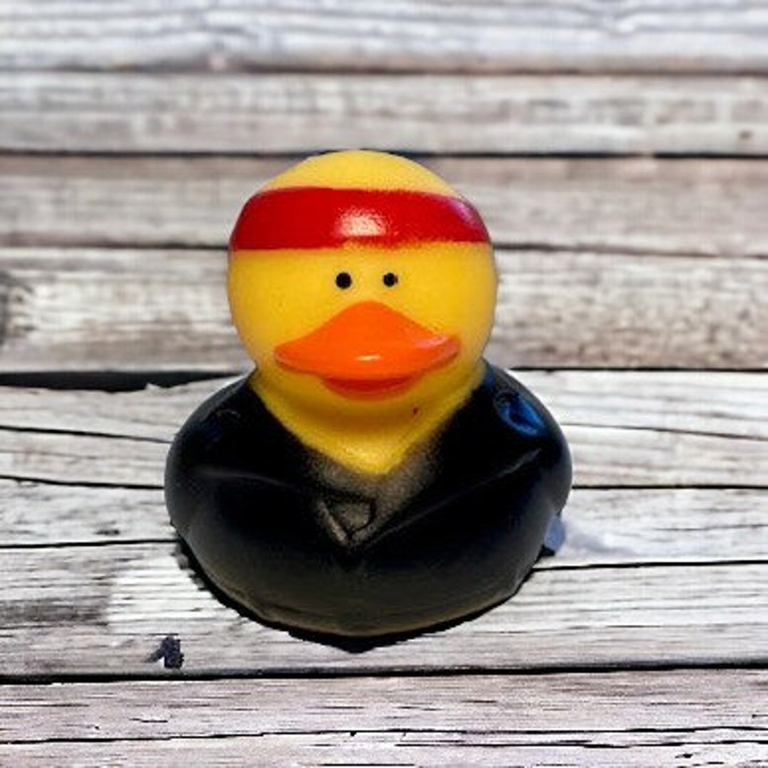 Biker Gang Grinder Rubber Duck Cruise Ducks Ducky Kids Toys Bath Toys ...