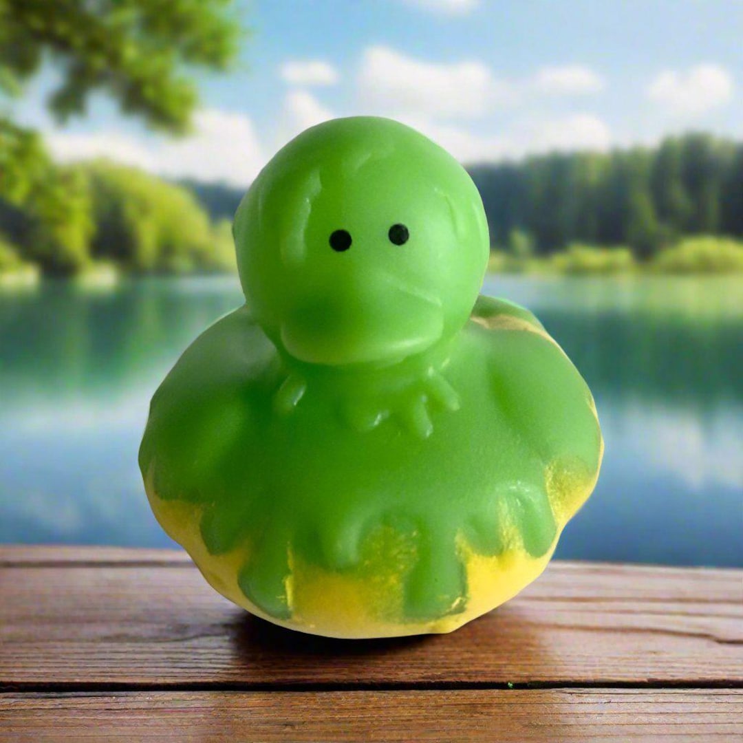 Split Splat Rubber Duck Cruise Ducks Kids Bath Toy Stress Relief ...