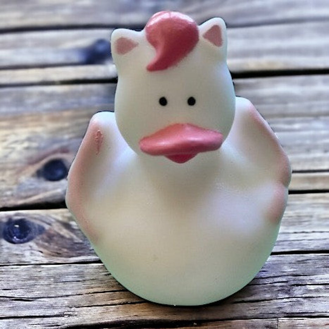 Pegasus Pinky Rubber Duck Cruise Ducks Kids Bath Toy Stress Relief ...