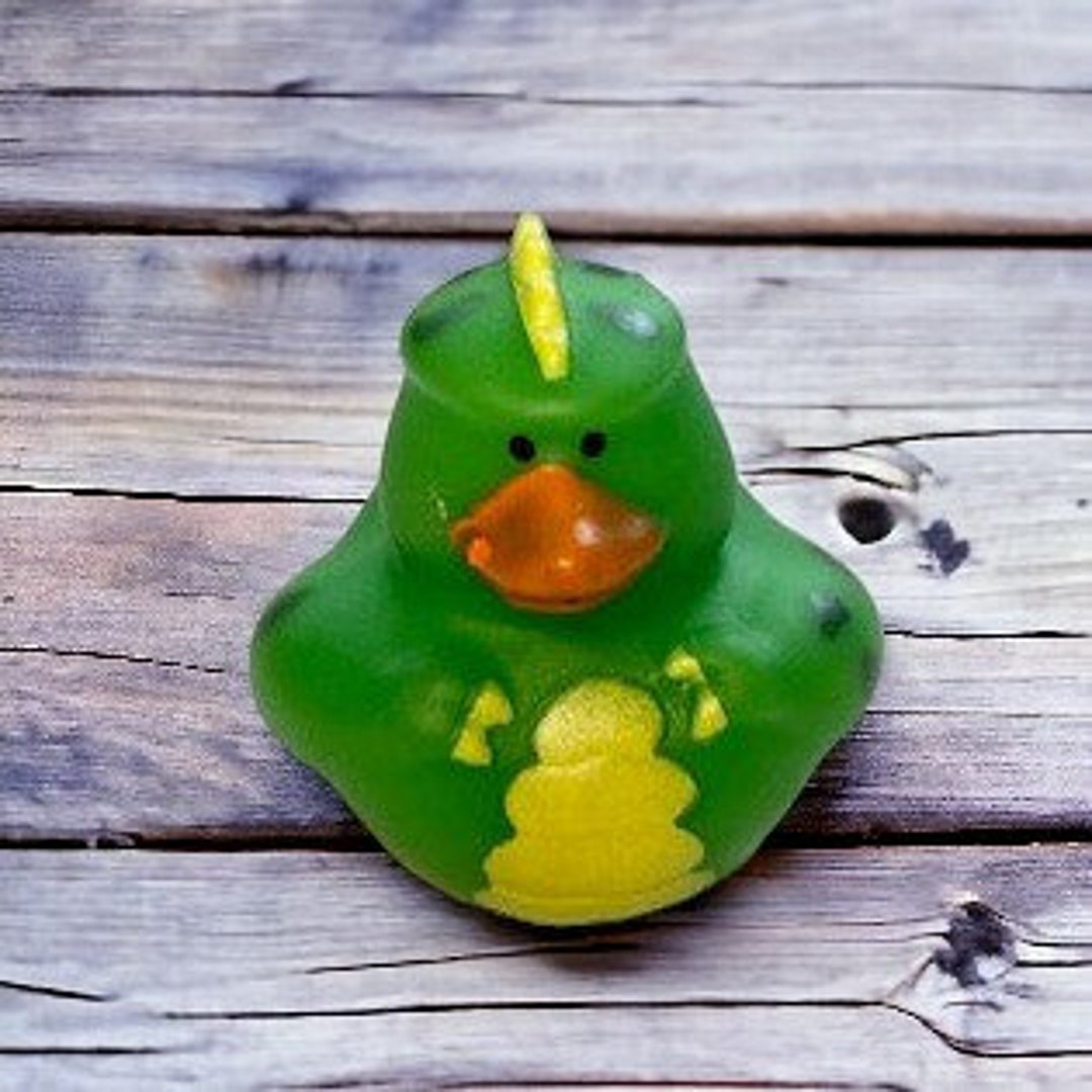 Dragon Baby Rubber Duck Cruise Ducks Ducky Kids Toys Bath Toys Quack - Etsy