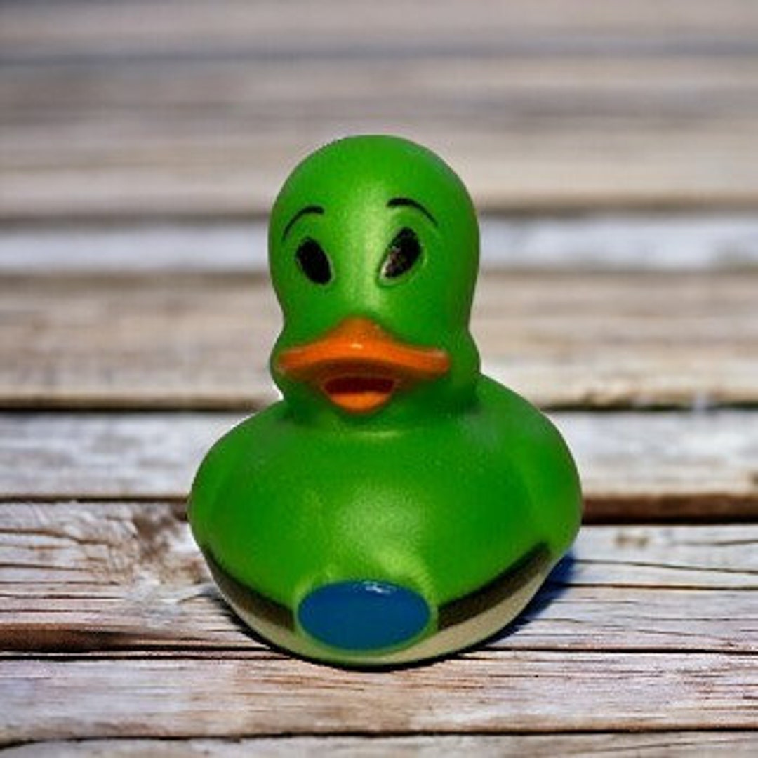 Cosmo Alien Rubber Duck Cruise Ducks Kids Bath Toys Stress Relief ...