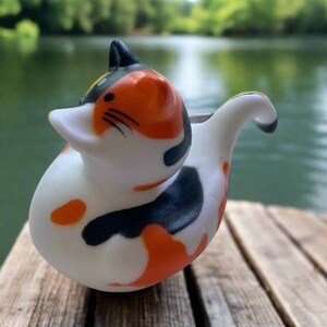 Cat Calico Rubber Ducky Cruise Ducks Kids Bath Toys Stress Relief ...