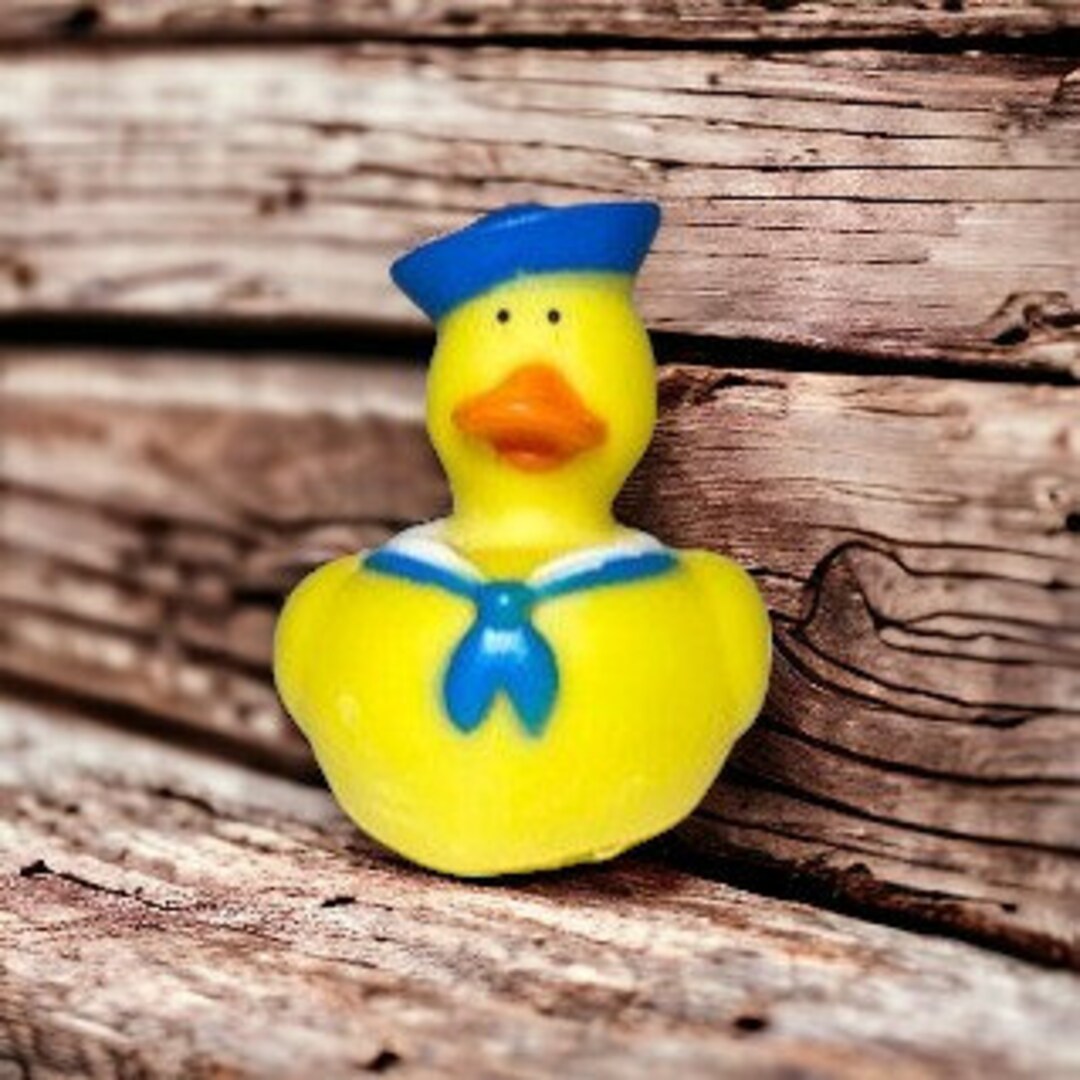 Sailor Rubber Duck Jeep Ducks Cruise Ducks Ducky Kids Toys Bath Toys ...
