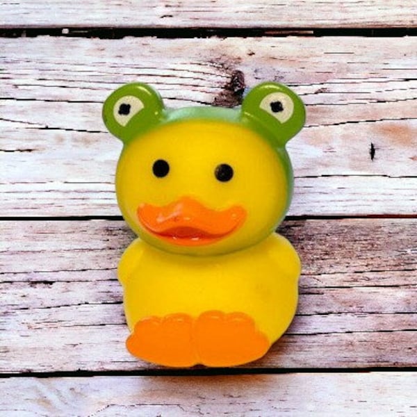 Rubber Frog Bath Toys - Etsy