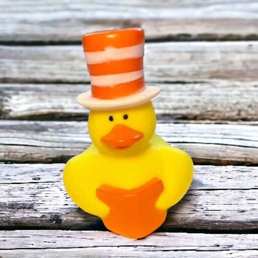 Book Club Sam I Am Rubber Duck Jeep Ducks Cruise Ducks Ducky Kids Toys ...