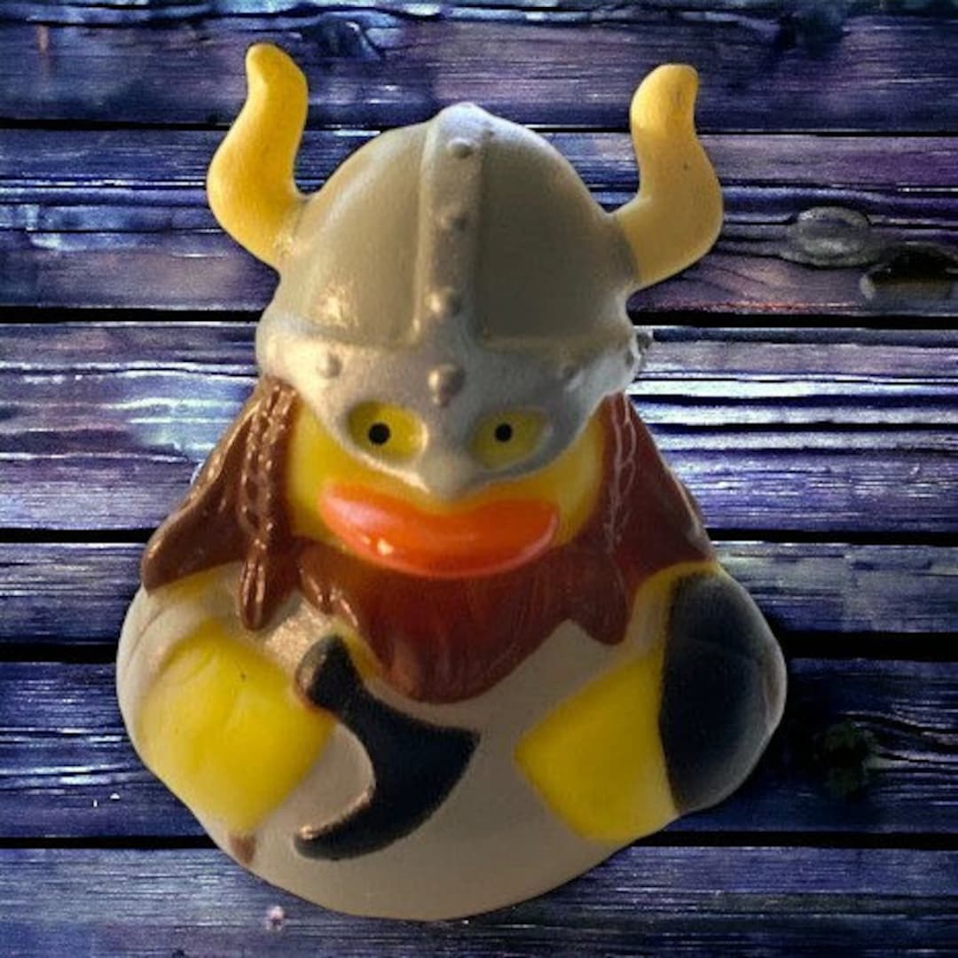 Hagar Viking Rubber Duck Jeep Ducks Cruise Ducks Ducky Kids Toys Bath ...