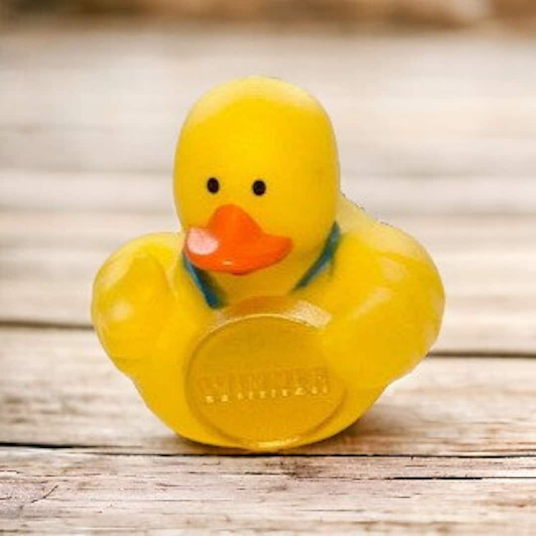 Medal Gold Rubber Duck Cruise Ducks Kids Bath Toy Stress Relief ...