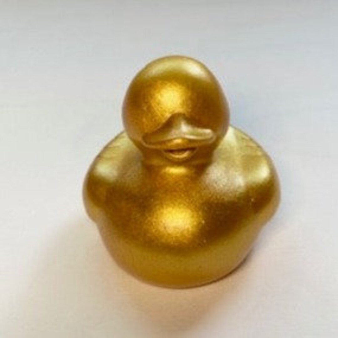 Gold Quacker Rubber Ducky Jeep Ducks Cruise Ducks Ducky Kids Toys Bath ...