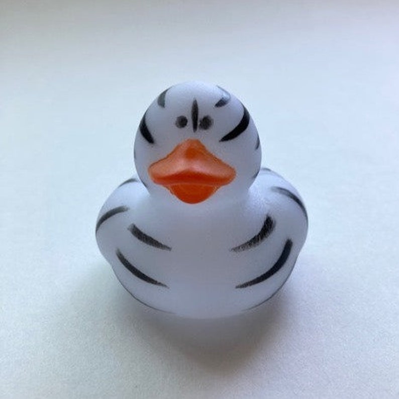 Striped Quacker Rubber Ducky Jeep Ducks Cruise Ducks Ducky Kids Toys ...