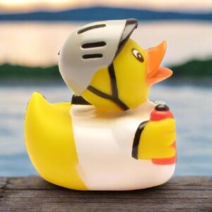 Cyclist Rubber Ducky Cruise Ducks Kids Bath Toys Stress Relief ...