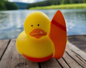 Snowflake Rubber Duck Cruise Ducks Kids Bath Toy Stress Relief ...