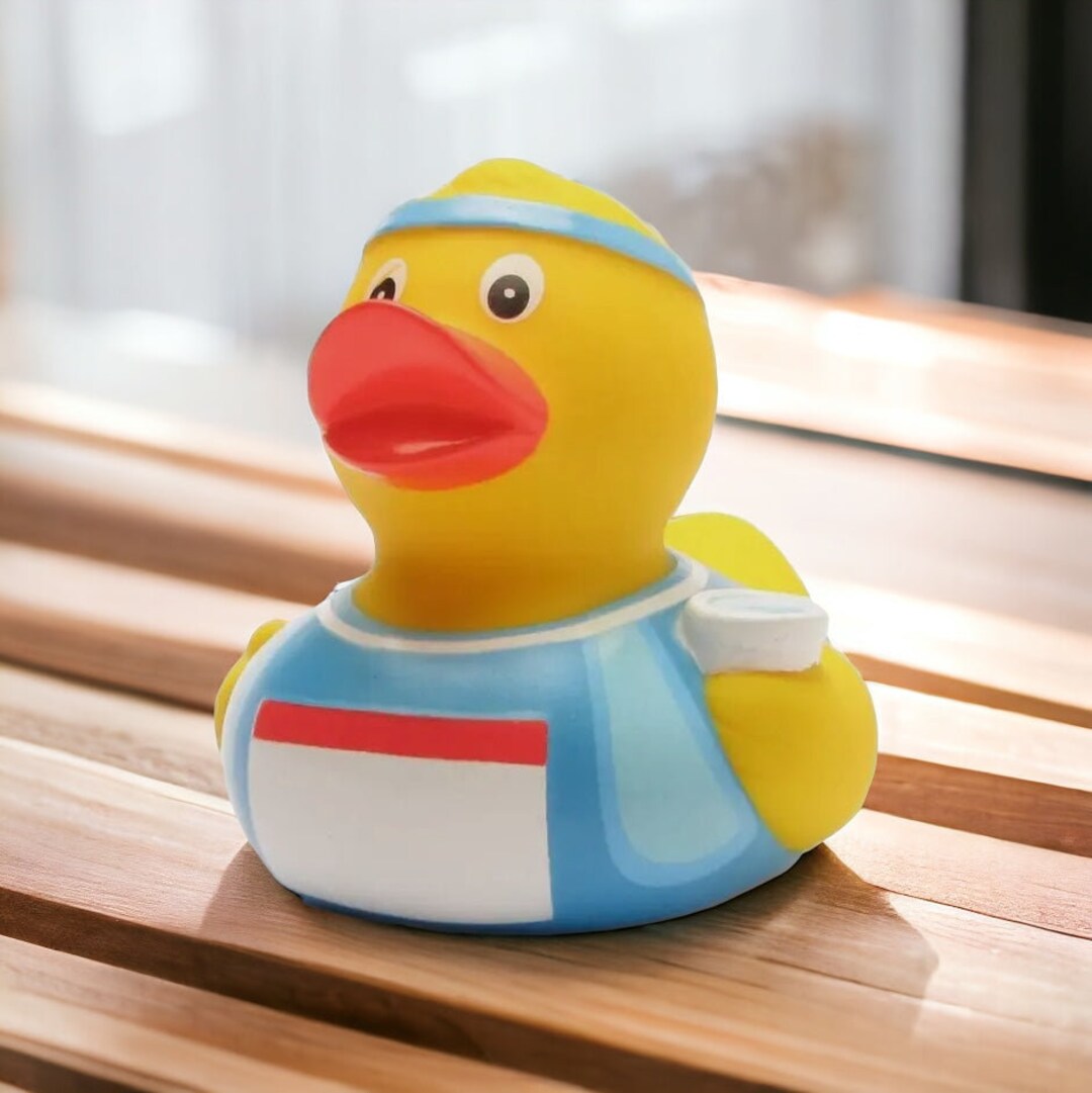 Marathon Rubber Duck, Runner, Ducking, Cruise Ducks, Birthday Gift ...