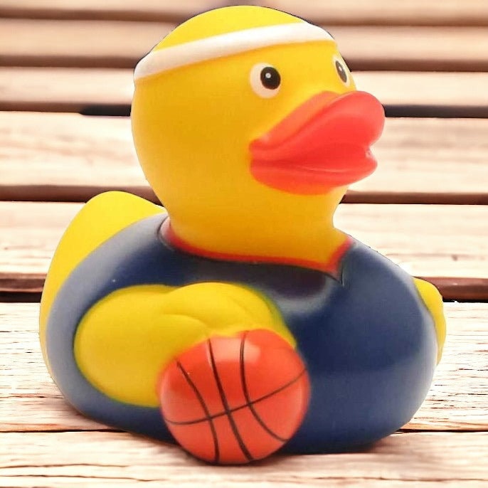 Basketball Rubber Duck, Ducky, Jeep Duck, Cruise Ducks, Kids Toys ...