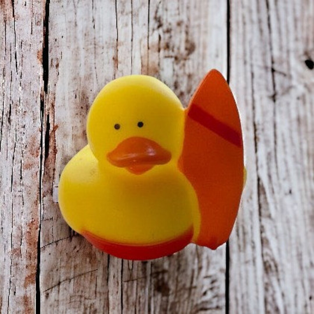 Surfer Hang Ten Rubber Duck Jeep Ducks Cruise Ducks Ducky Kids Toys ...
