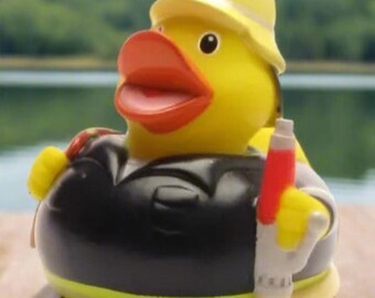 Snowflake Rubber Duck Cruise Ducks Kids Bath Toy Stress Relief ...