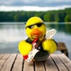 BULK Intelligence Officer Rubber Duck OVERSTOCK Cruise Ducks Kids Bath ...