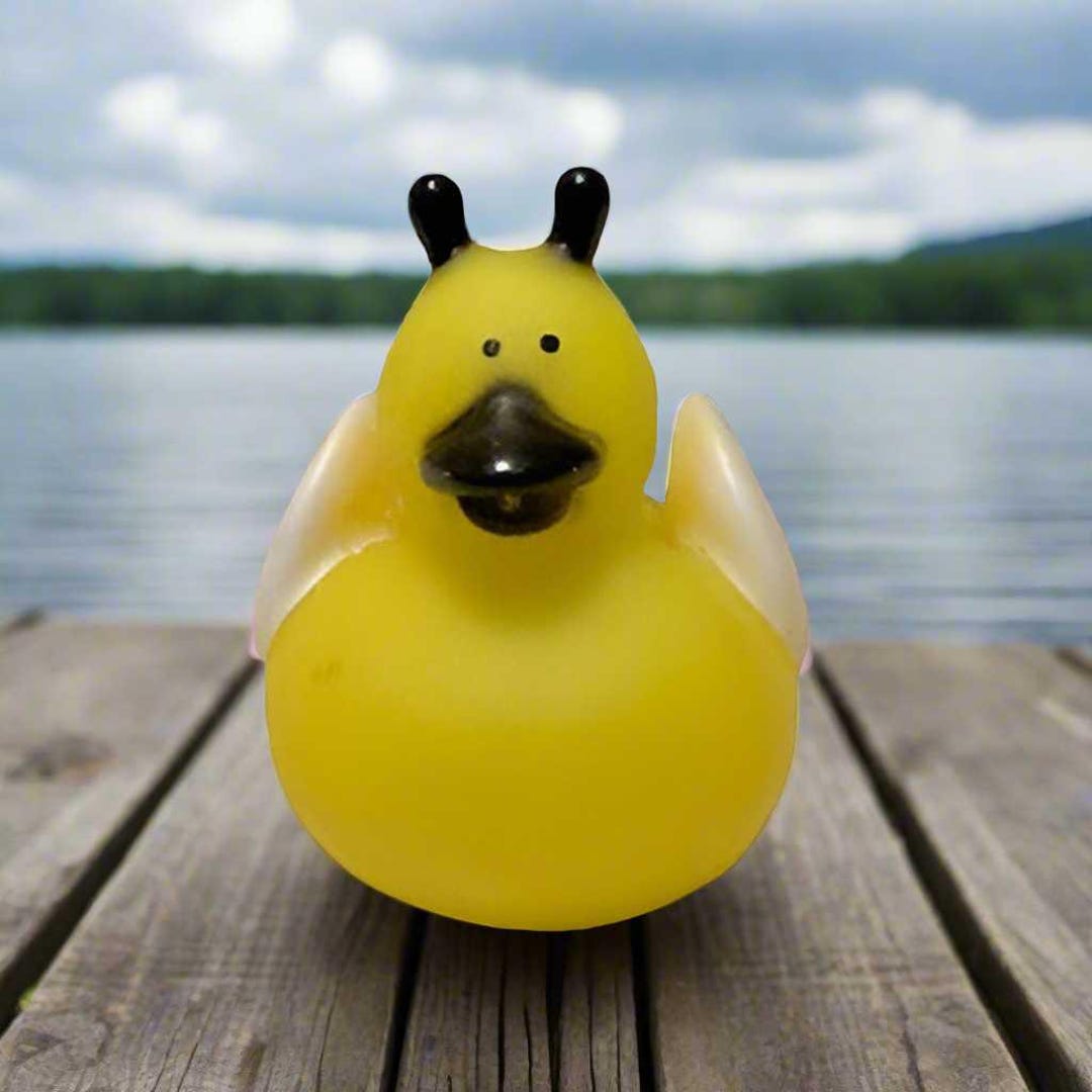 Bumble Rubber Duck Cruise Ducks Kids Bath Toys Stress Relief Debugging ...