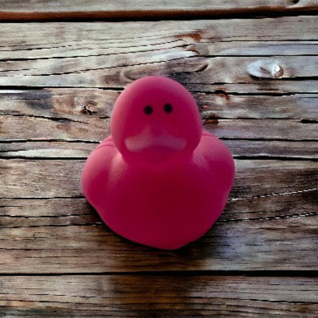 Just Pink Rubber Duck Jeep Ducks Cruise Ducks Ducky Kids Toys Bath Toys ...