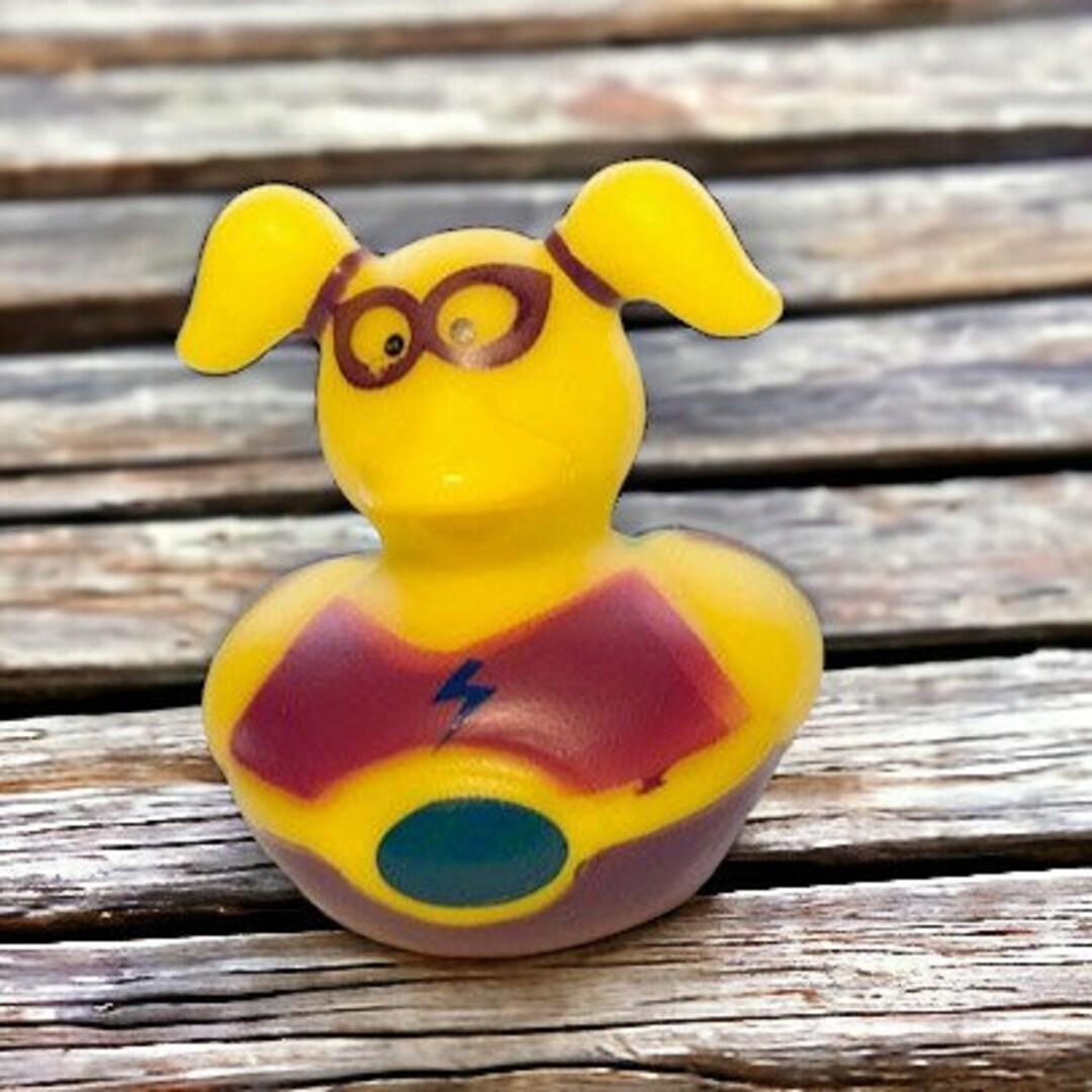 Super Girl Rubber Duck Jeep Ducks Cruise Ducks Ducky Kids Toys Bath ...