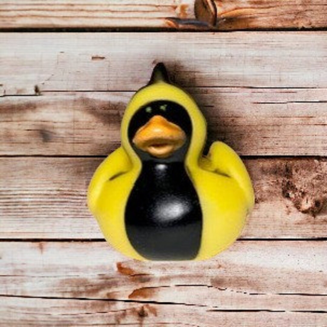 Tiger Fish Rubber Duck Cruise Ducks Kids Bath Toy Stress Relief ...