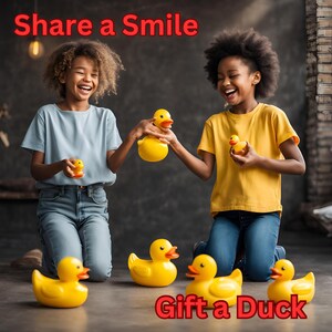 Guppy Fish Rubber Duck Cruise Ducks Kids Bath Toy Stress Relief ...