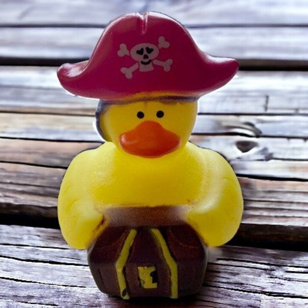 Pirate Cut Throat Connie Rubber Duck Jeep Ducks Cruise Ducks Ducky Kids ...