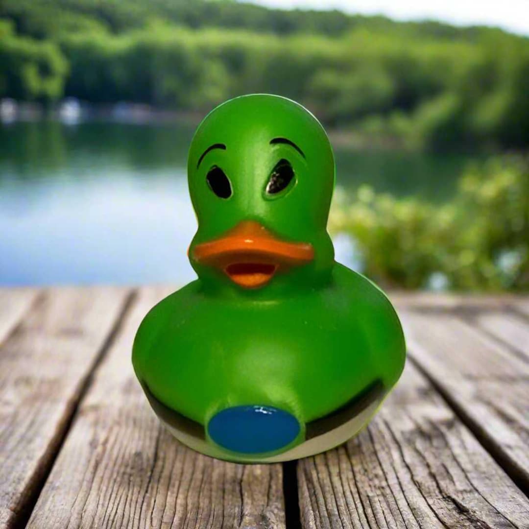 Cosmo Alien Rubber Duck Cruise Ducks Kids Bath Toys Stress Relief ...
