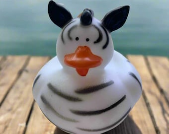 Snowflake Rubber Duck Cruise Ducks Kids Bath Toy Stress Relief ...