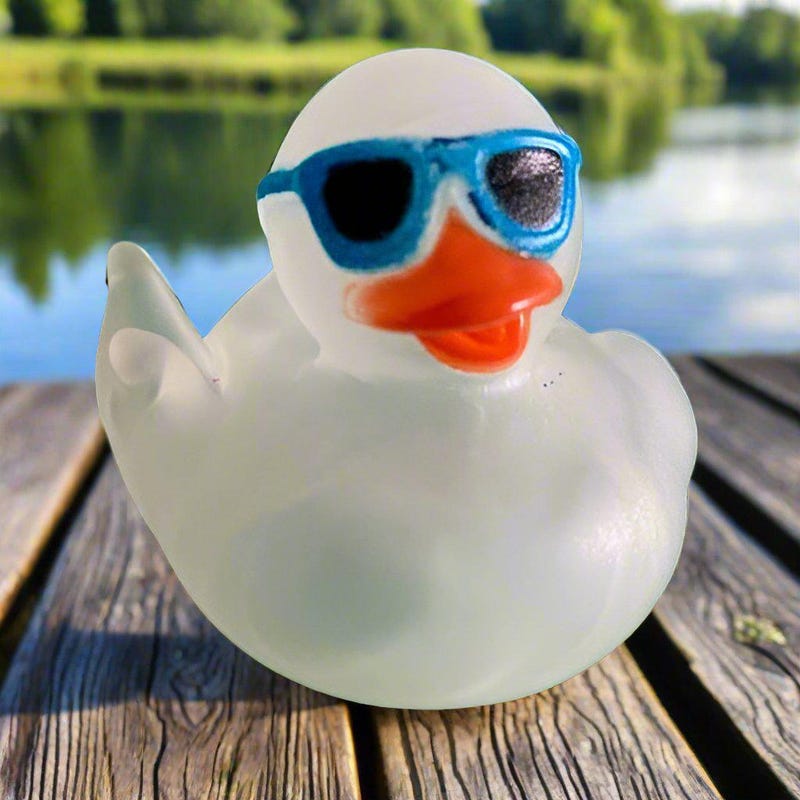Middle Finger Rubber Duck - Etsy