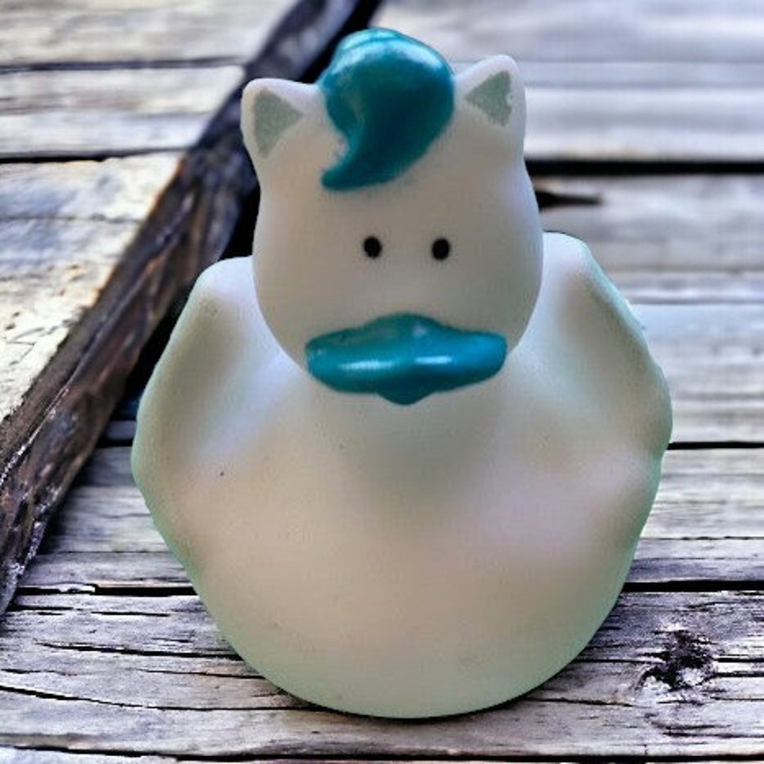 Pegasus Blue Rubber Duck Jeep Ducks Cruise Ducks Ducky Kids Toys Bath ...