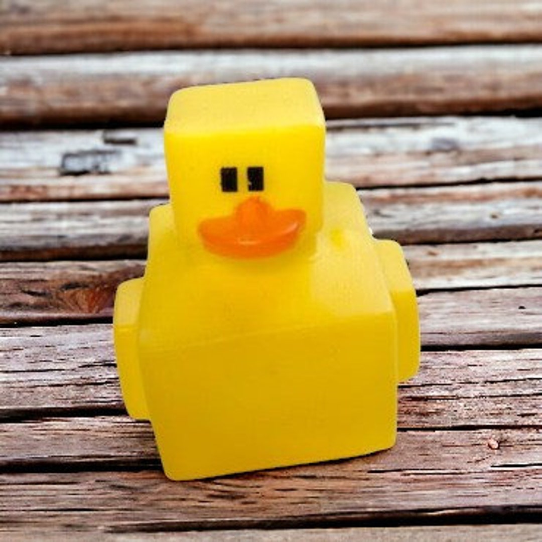 Block Yellow Concrete Rubber Duck Jeep Ducks Cruise Ducks Ducky Kids ...