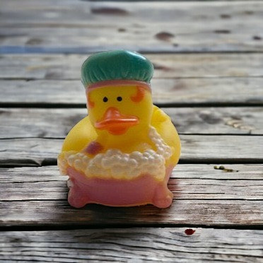 Clean Queen Rubber Duck Cruise Ducks Ducky Kids Toys Bath Toys Quack - Etsy