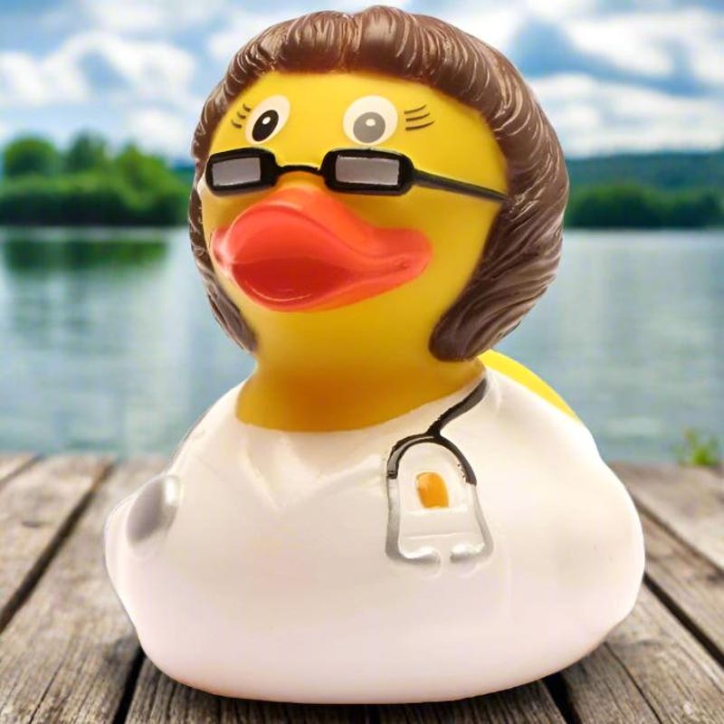 Rubber Ducky - Etsy